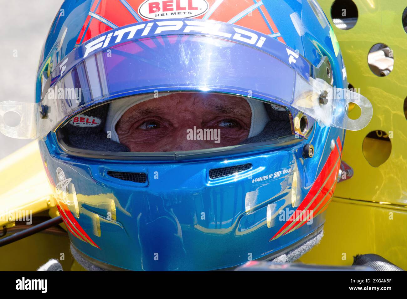 Emerson fittipaldi hi-res stock photography and images - Alamy