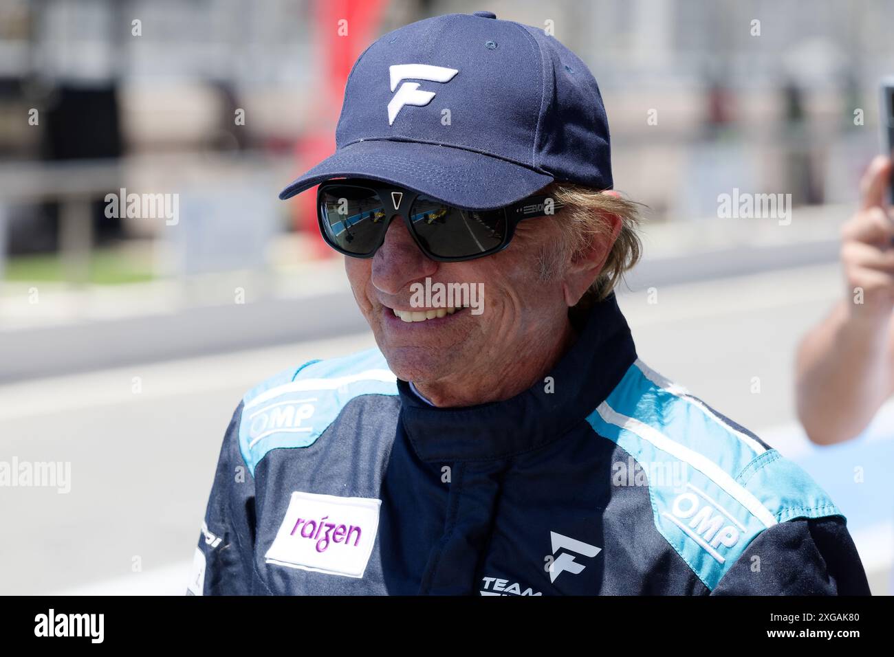 Brazilian emerson fittipaldi hi-res stock photography and images - Alamy
