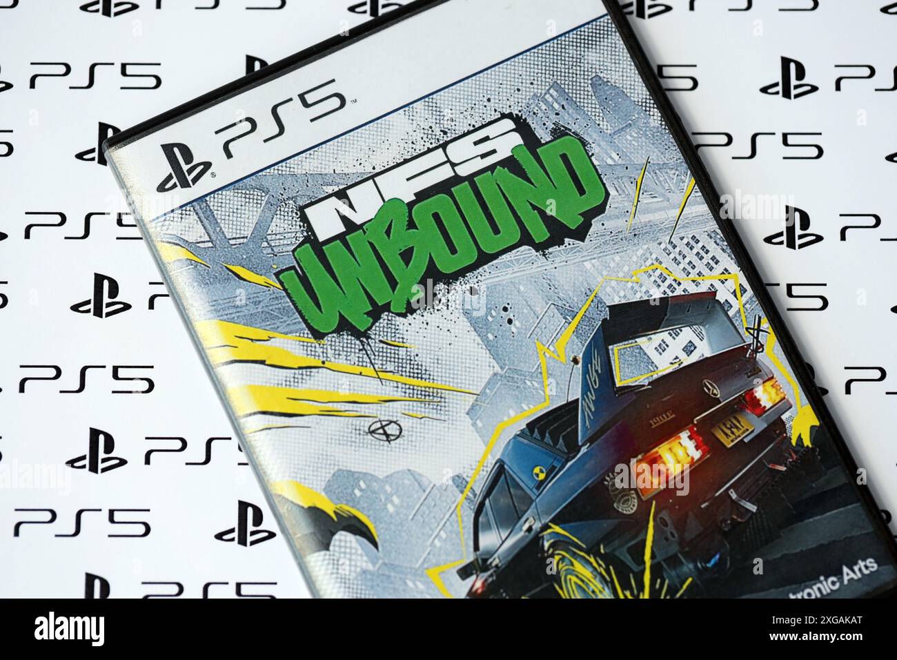 Nfs game hi-res stock photography and images - Alamy
