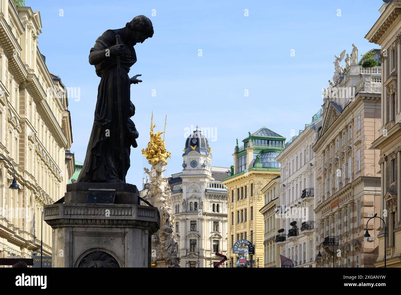Otto wagner architecture hi-res stock photography and images - Alamy