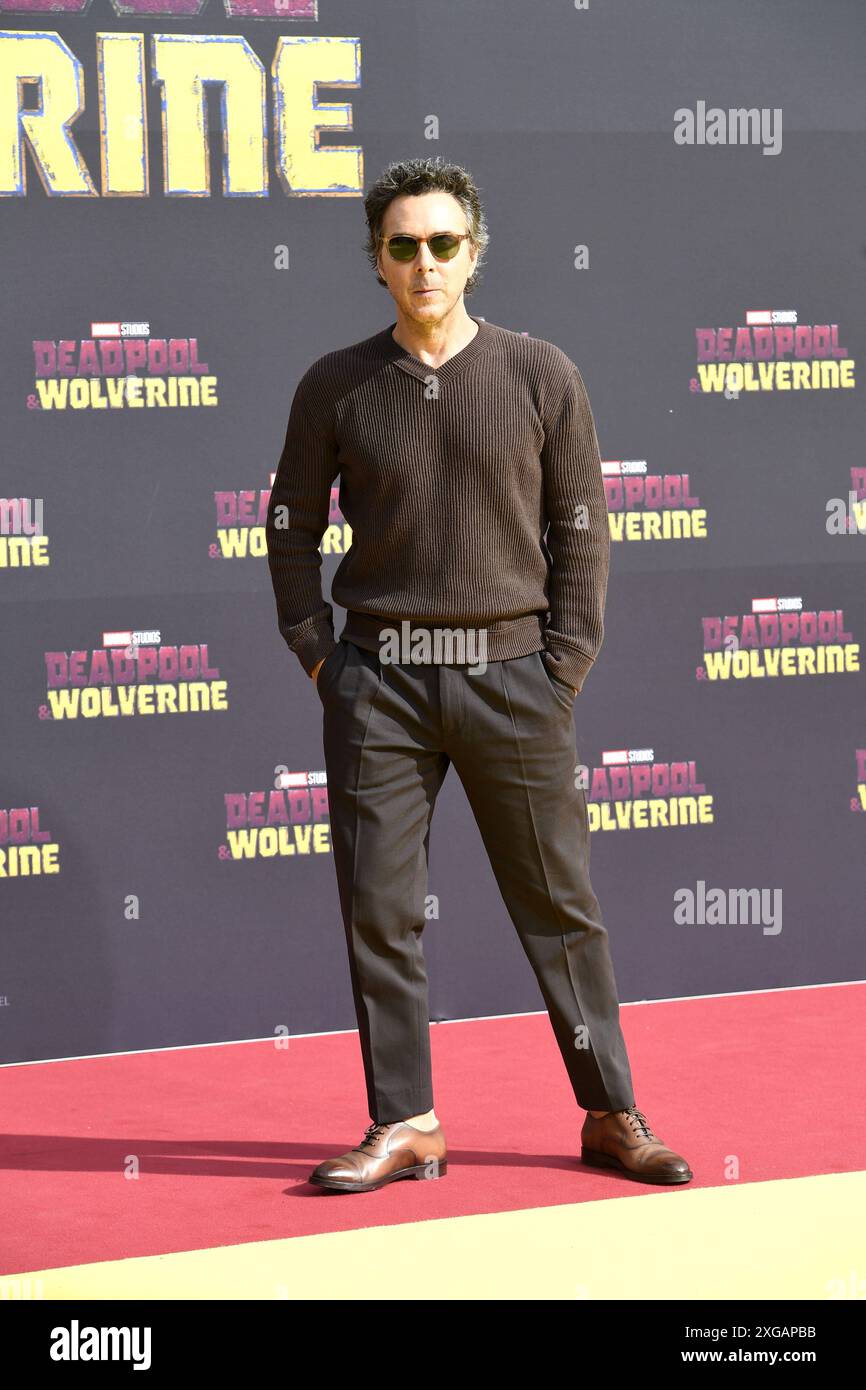 Shawn Levy Regisseur bei der Premiere DEADPOOL and WOLVERINE in Berlin ...