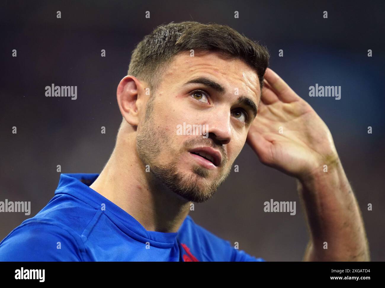 Melvyn jaminet toulon rugby hi-res stock photography and images - Alamy