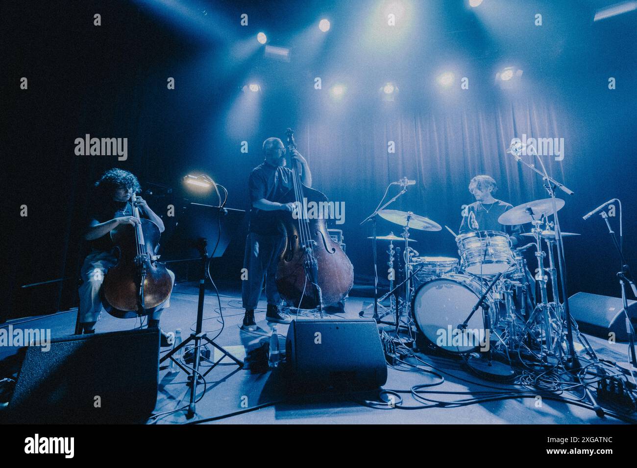 Copenhagen, Denmark. 07th July, 2024. The British drummer and composer ...