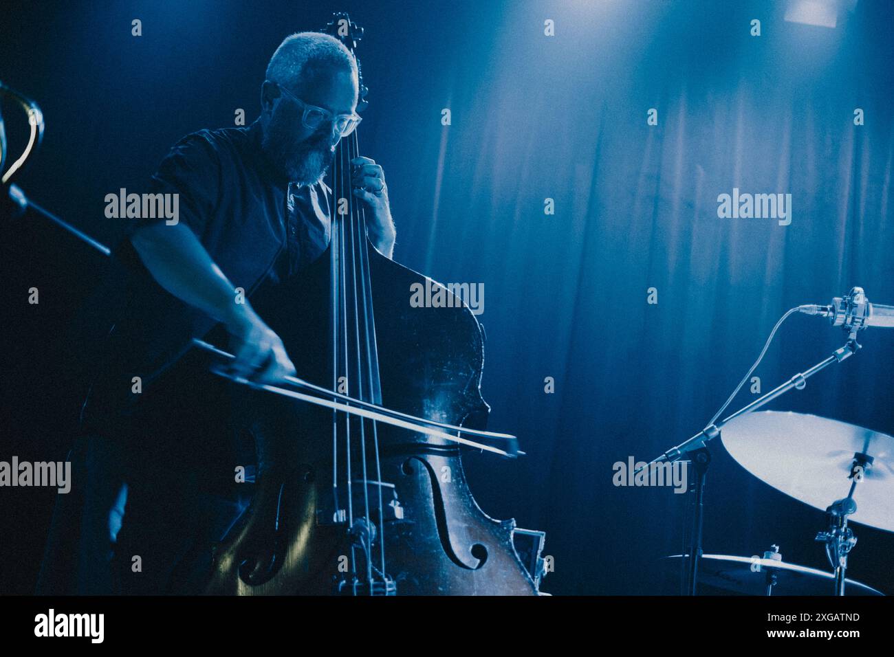 Copenhagen, Denmark. 07th July, 2024. The British drummer and composer ...