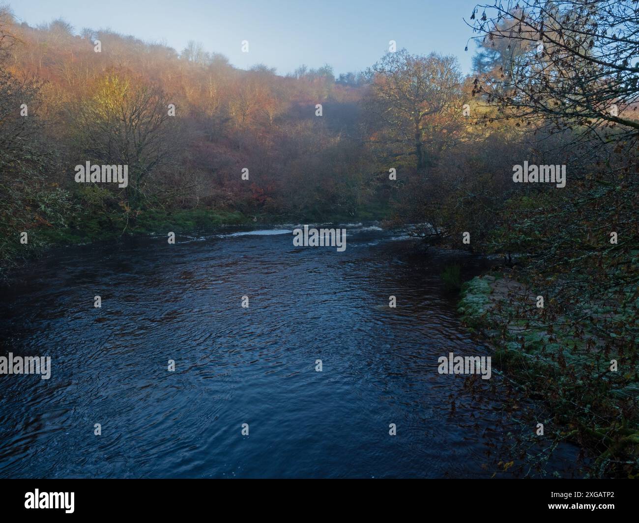 From hexworthy bridge hi-res stock photography and images - Alamy