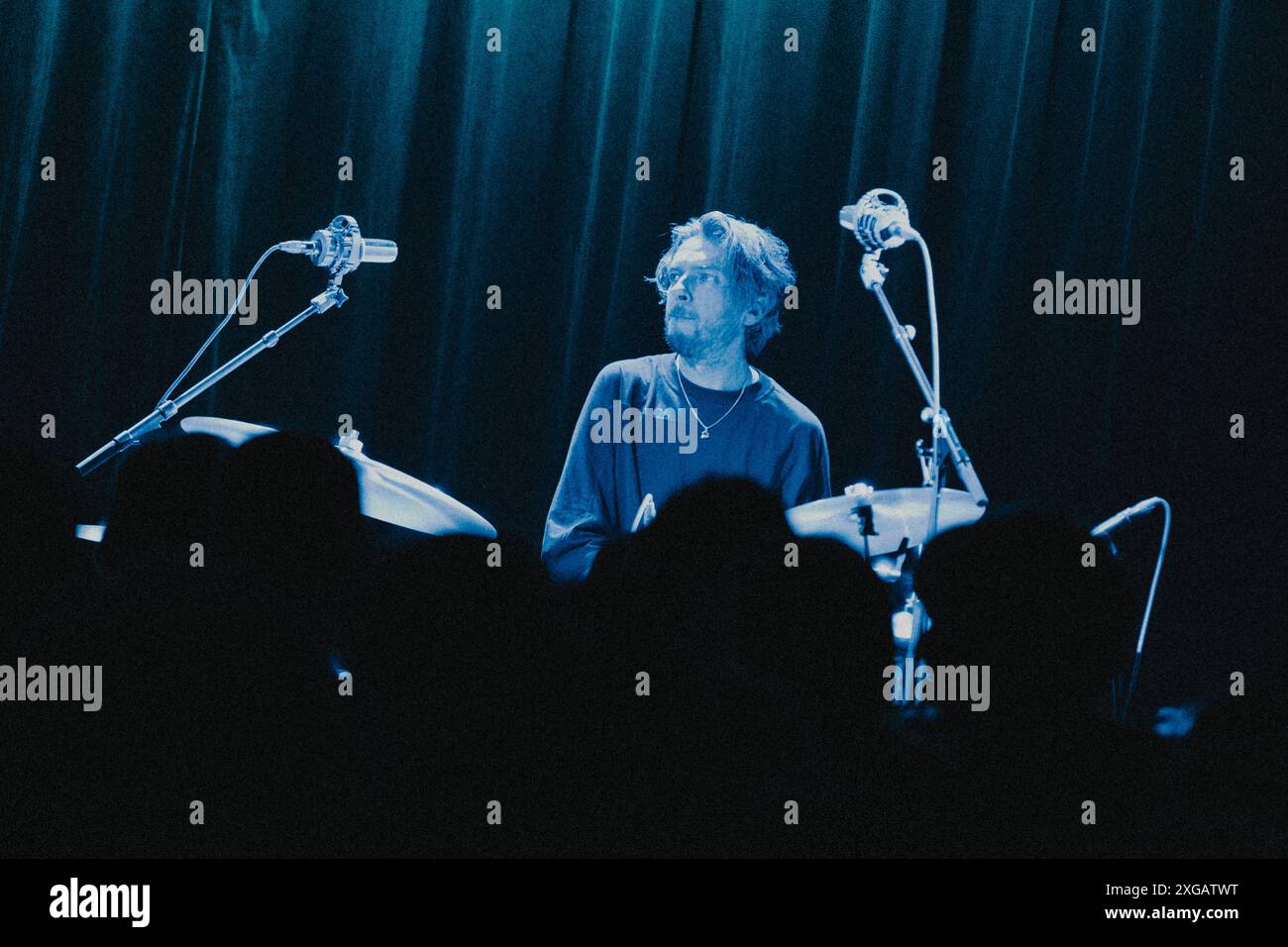 Copenhagen, Denmark. 07th July, 2024. The British drummer and composer ...