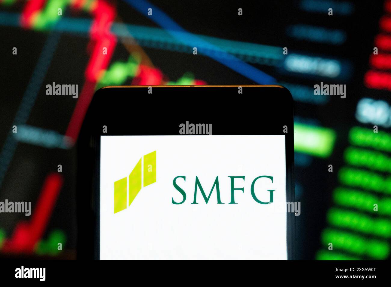 China. 21st June, 2024. In this photo illustration, the Japanese ...