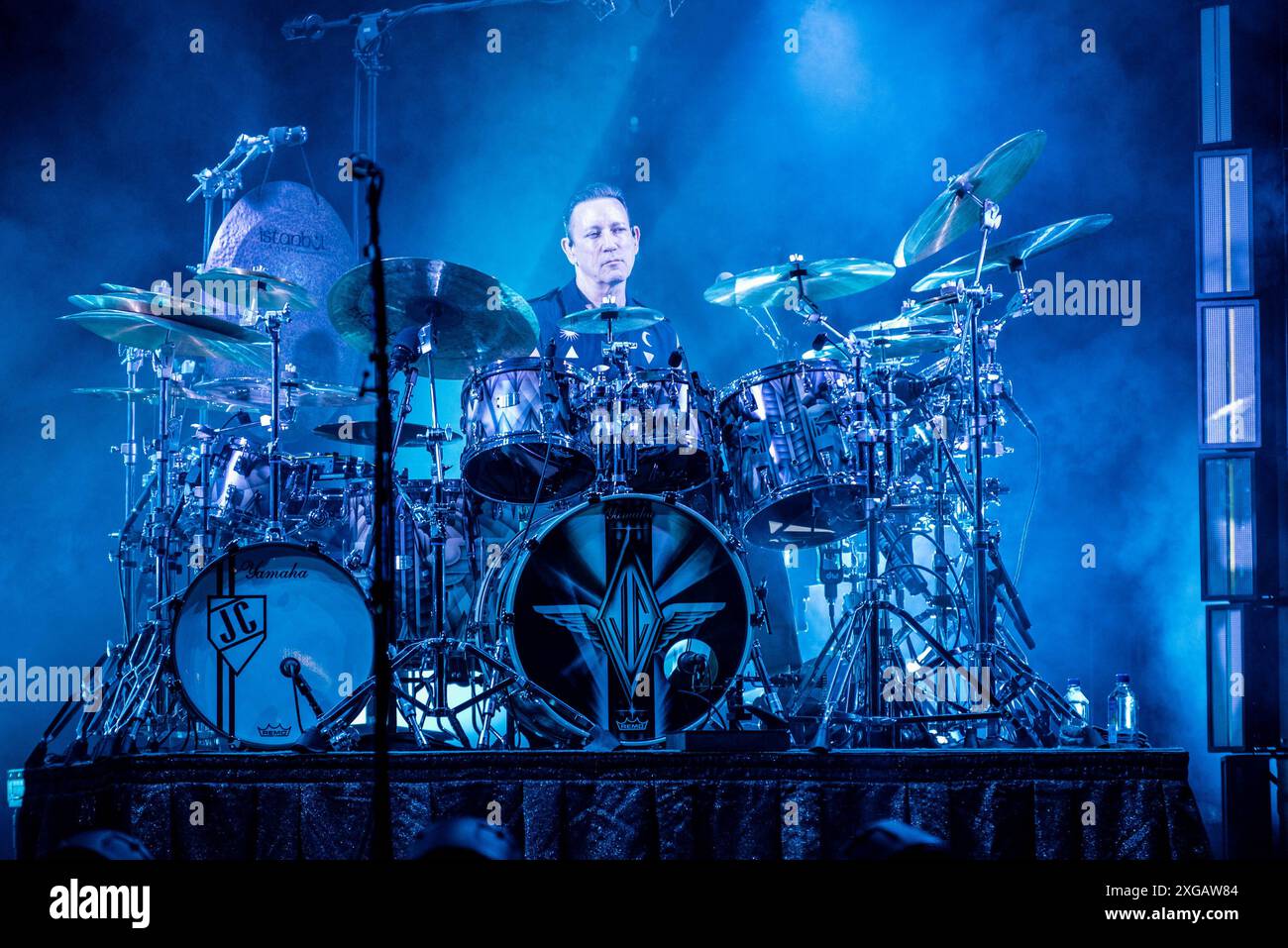 Jimmy chamberlin hi-res stock photography and images - Alamy