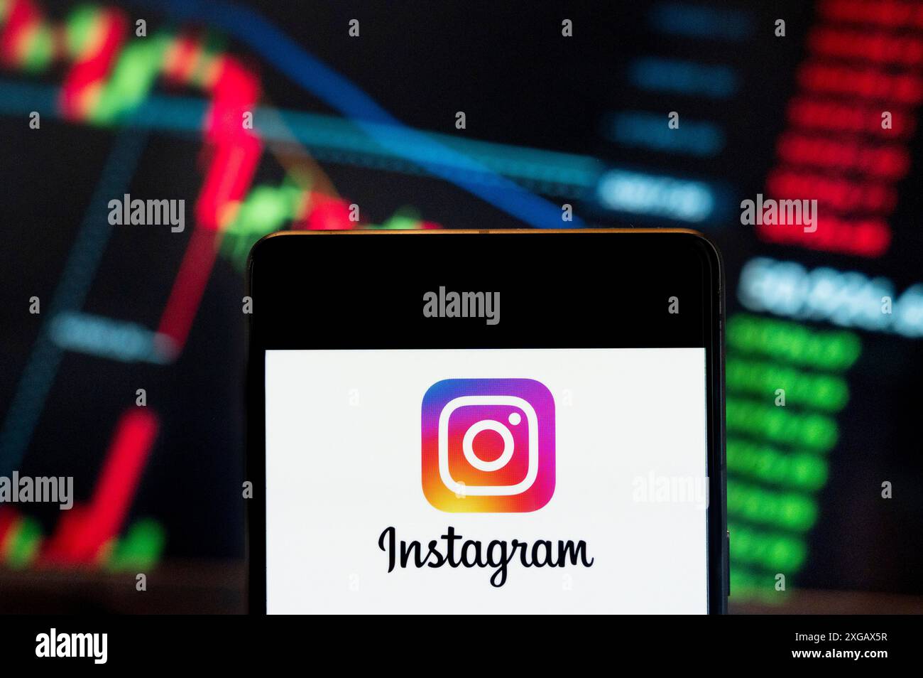 Service owned by meta platforms hi-res stock photography and images - Alamy