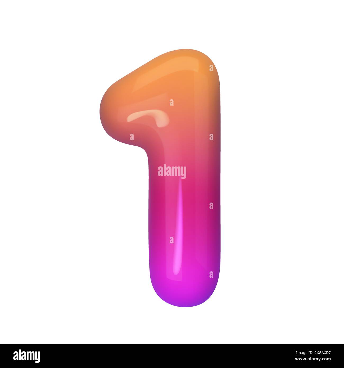 Digital 1 Stock Vector Images - Alamy