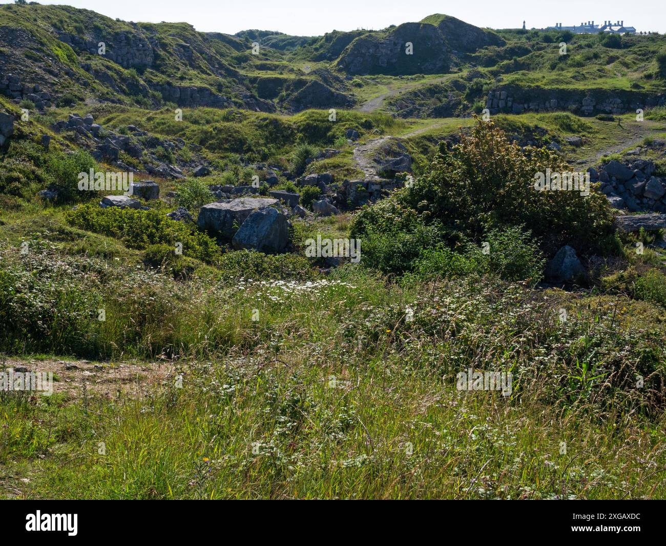 King barrow quarry hi-res stock photography and images - Alamy