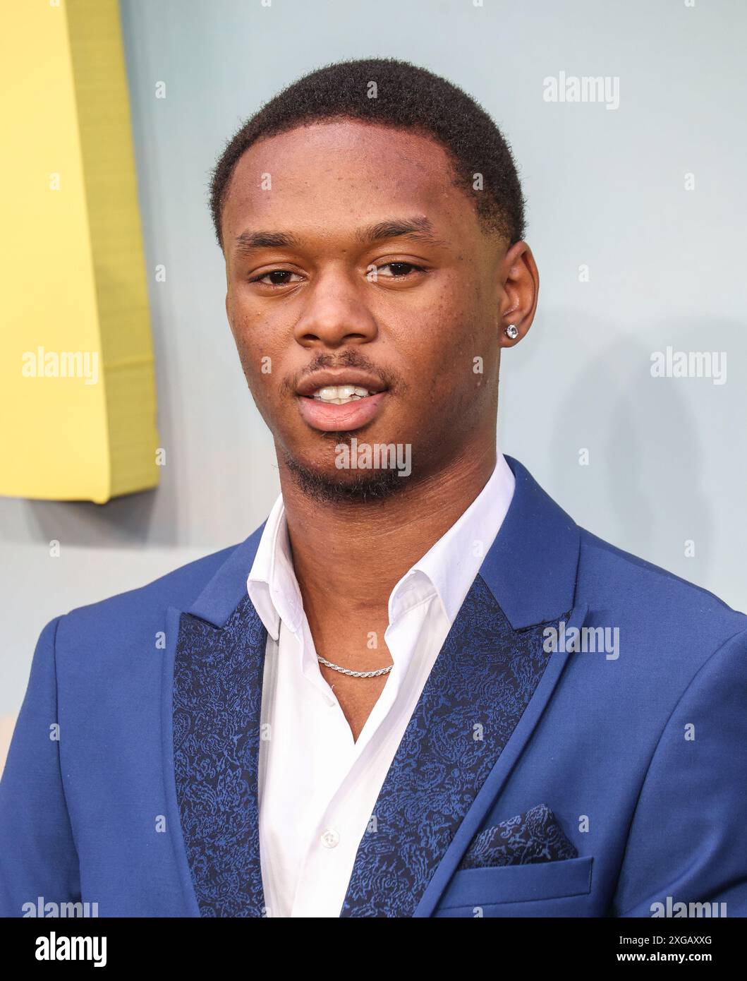 Xavien russell hi-res stock photography and images - Alamy