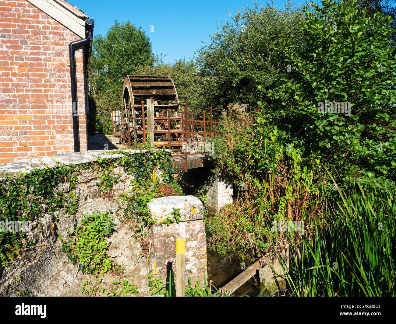 Water barn tributory hi-res stock photography and images - Alamy