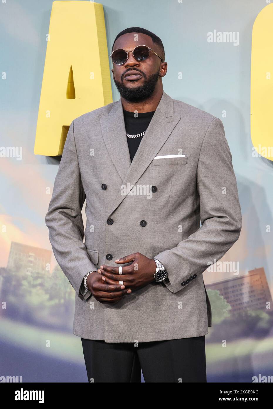 Supacell hi-res stock photography and images - Alamy