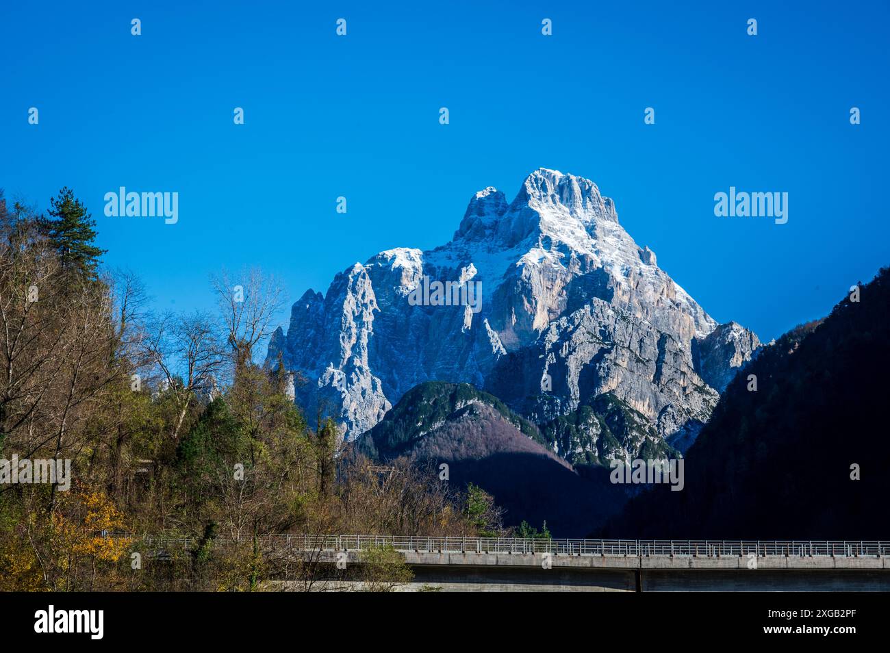The golden island. Grado Island from above at sunset Stock Photo - Alamy
