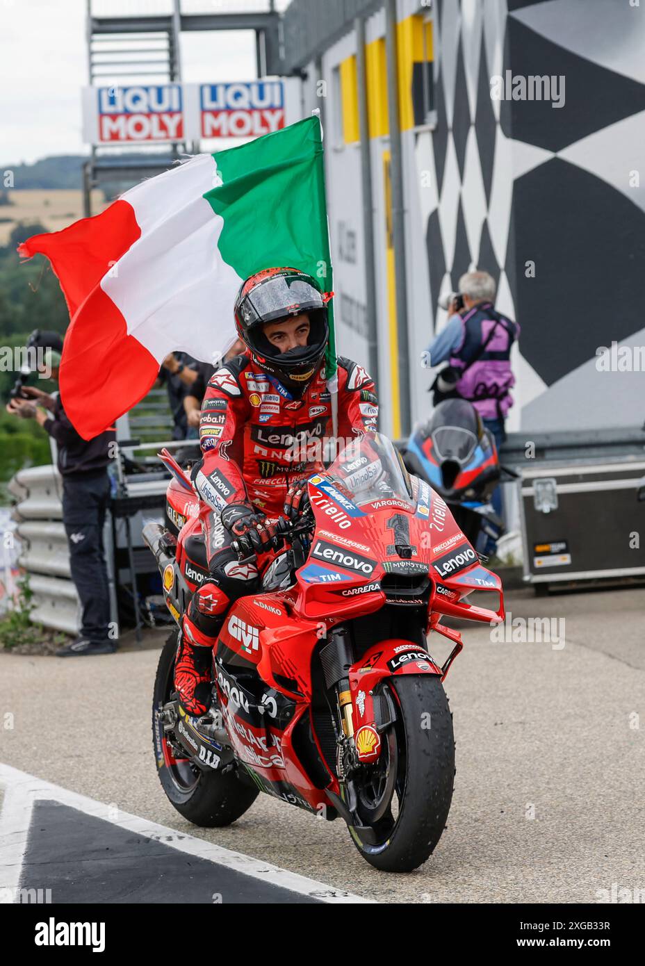 Ducati Treffen 2024 Deutschland