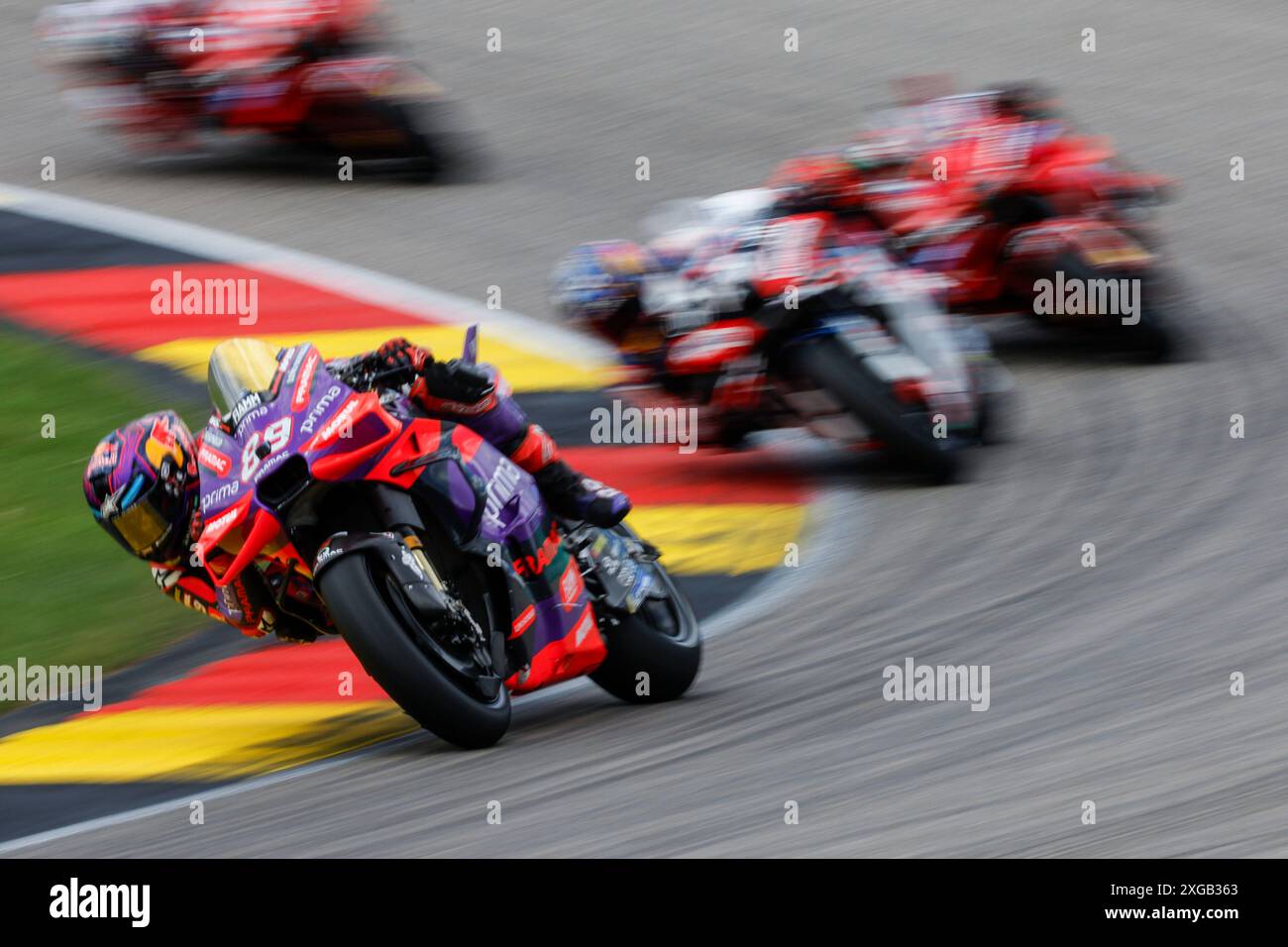 Verwunderlich Motogp 2024 Sachsenring Ebenbild
