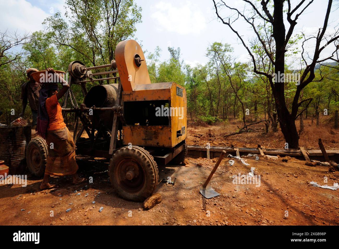 road construction in civil engineering, public road network for ...