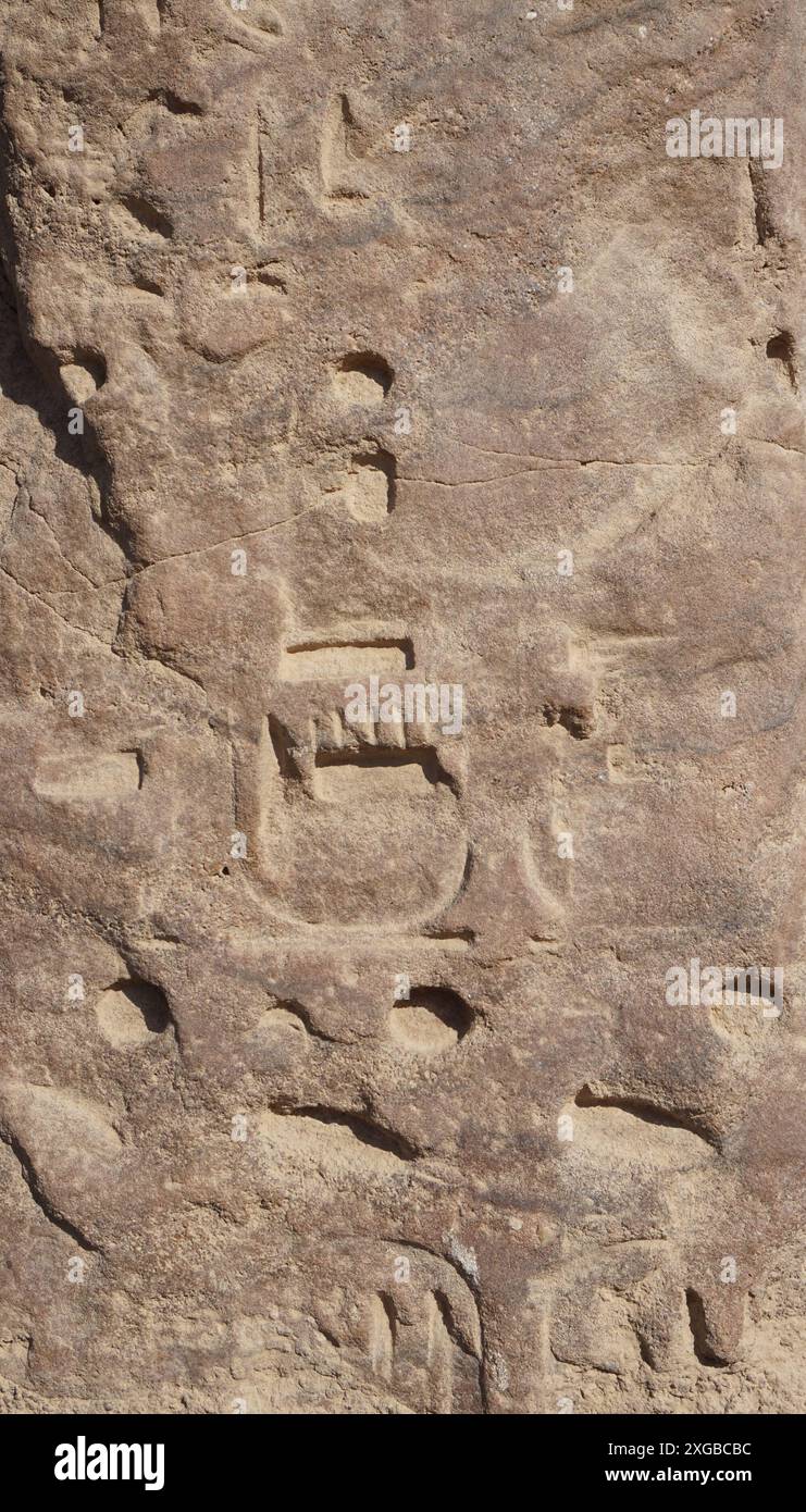 hieroglyph texture from Egypt karnak as very nice background Stock ...