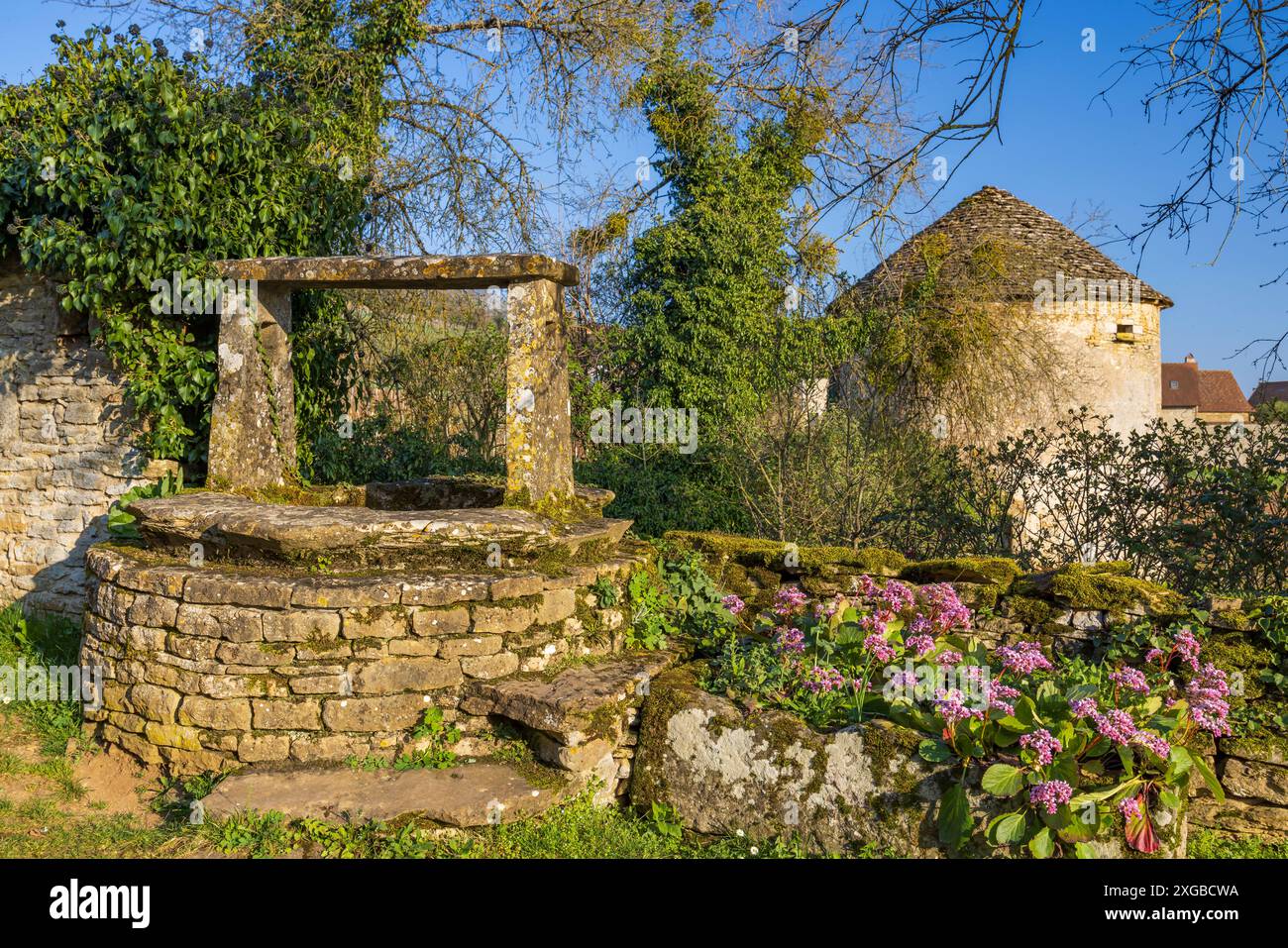 Chateau de Bissy-sur-Fley too Chateau de Pontus de Tyard, Bissy-sur ...
