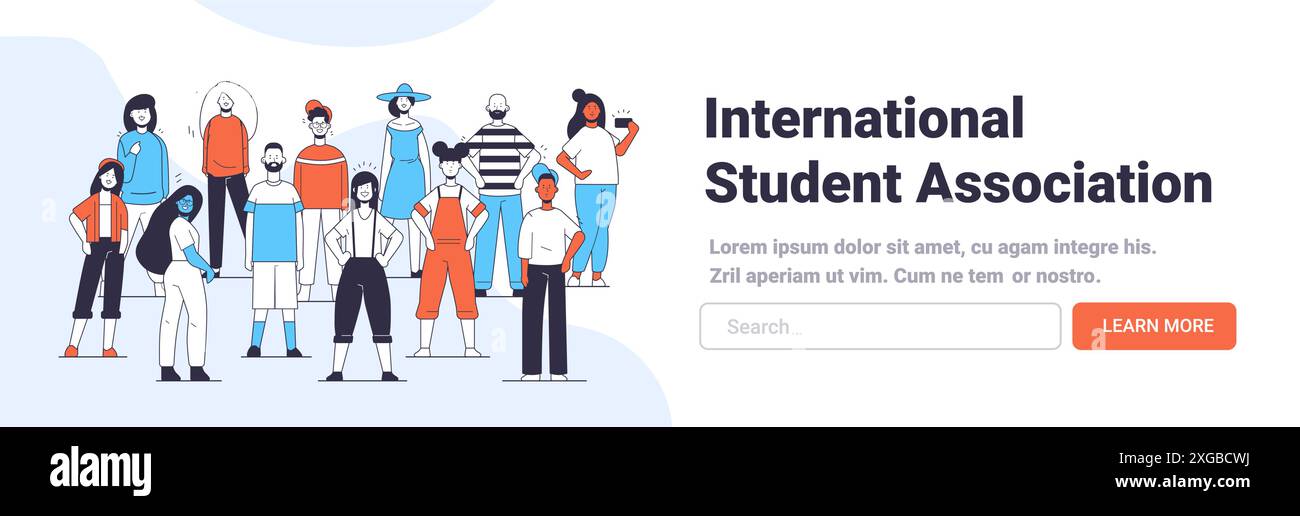 Inclusivity unity Stock Vector Images - Alamy