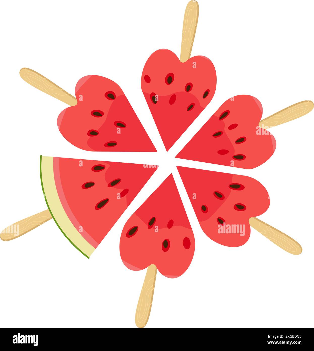 Segmented view Stock Vector Images - Alamy