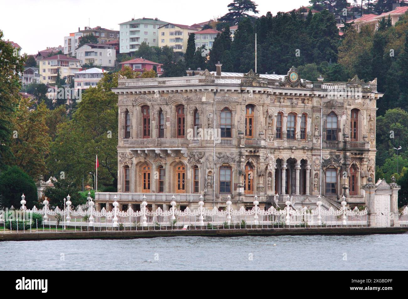 Küçüksu palace hi-res stock photography and images - Alamy