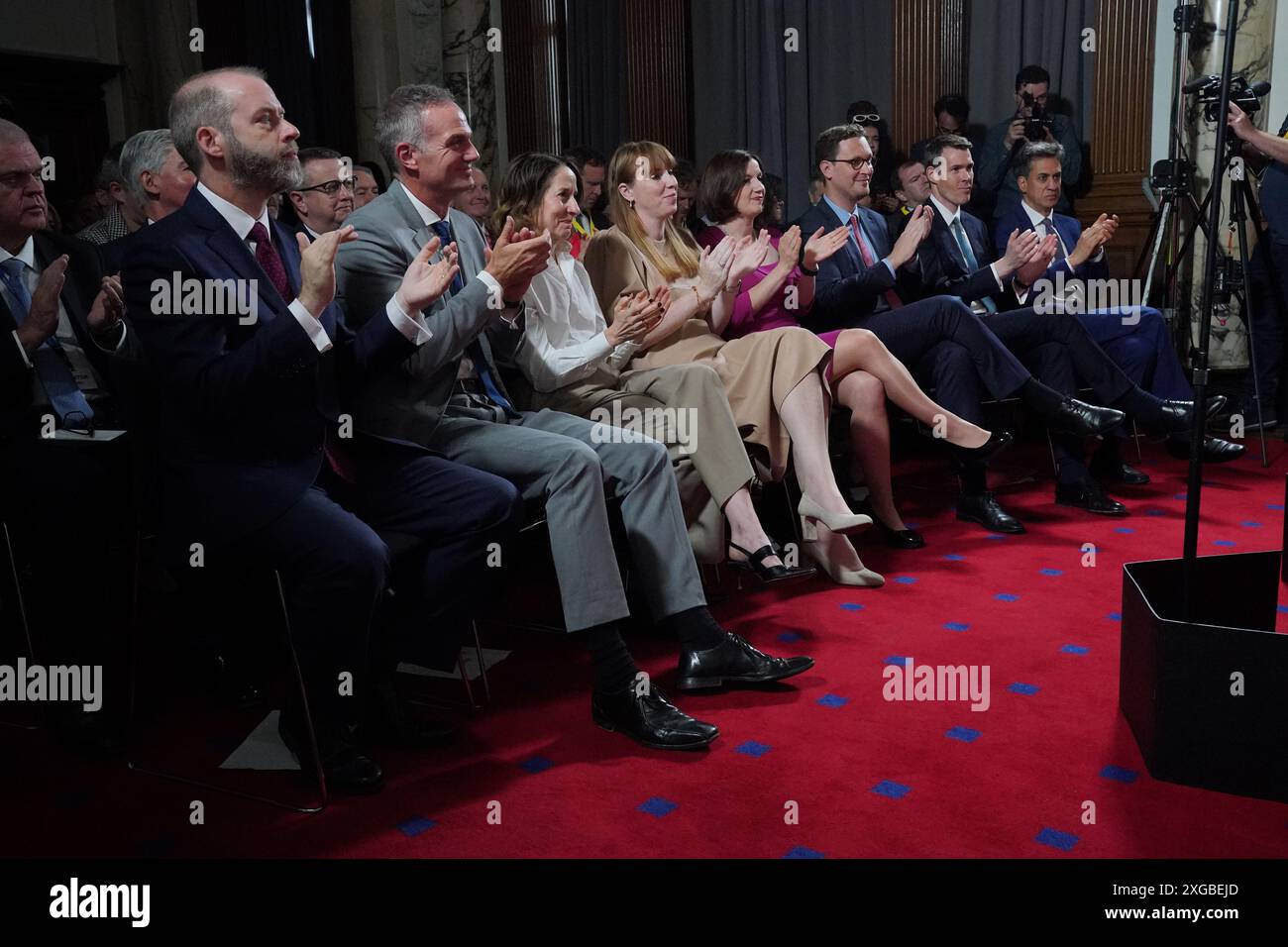 Matthew pennycook hi-res stock photography and images - Alamy