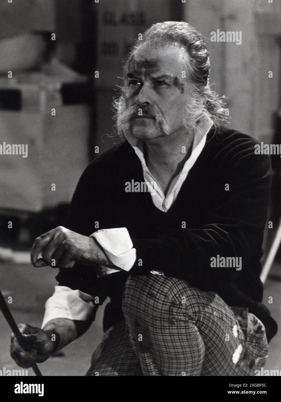 1980s sideburns hi-res stock photography and images - Alamy