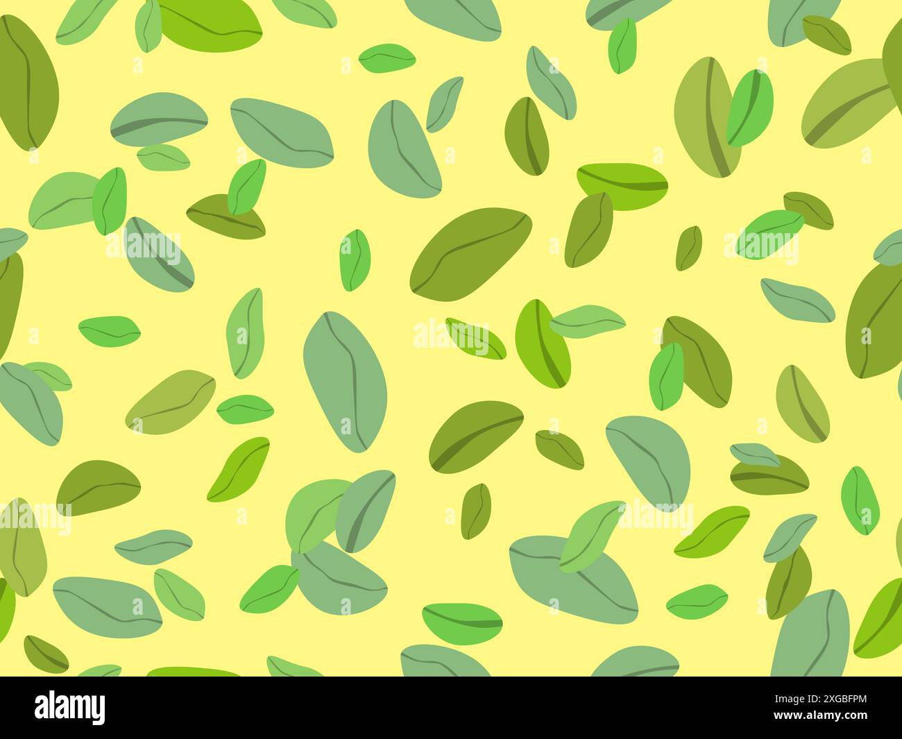 Pistachios seamless pattern. Background with green nuts, pistachios and ...