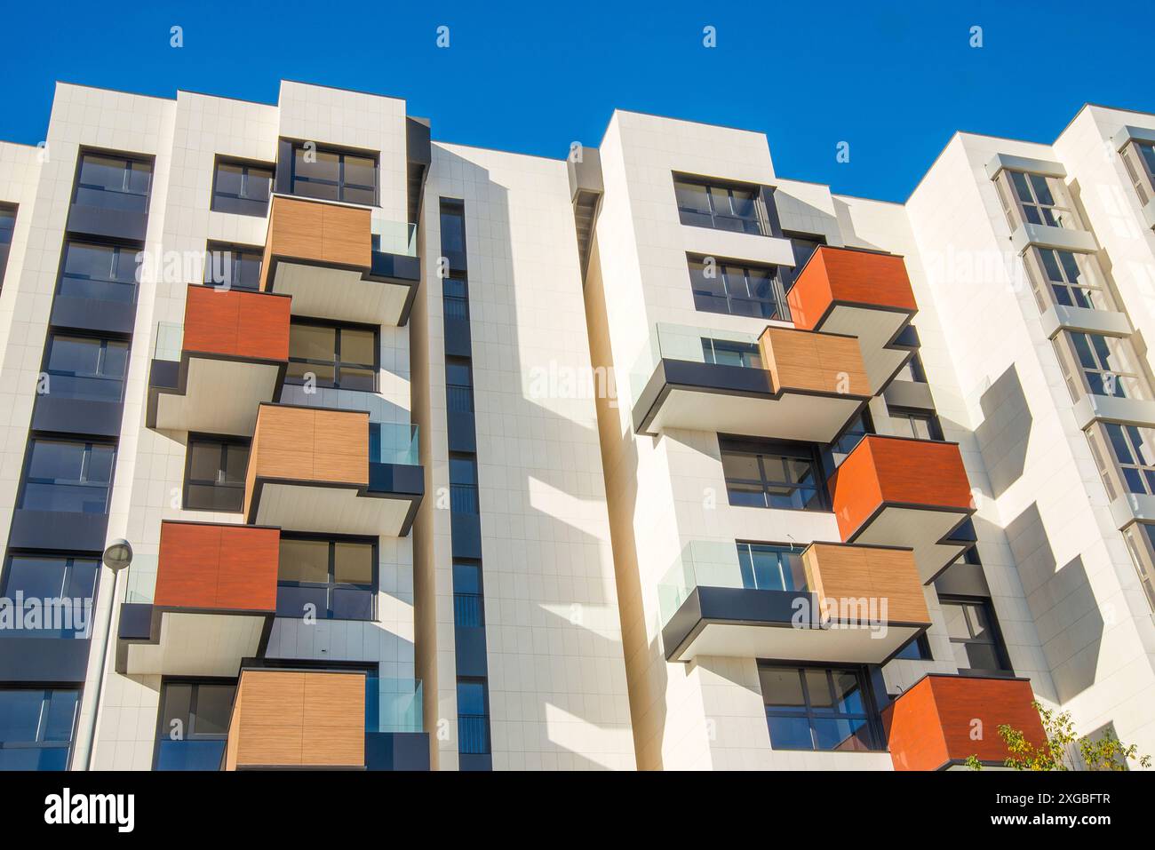 Casa moderna conceptual hi-res stock photography and images - Alamy