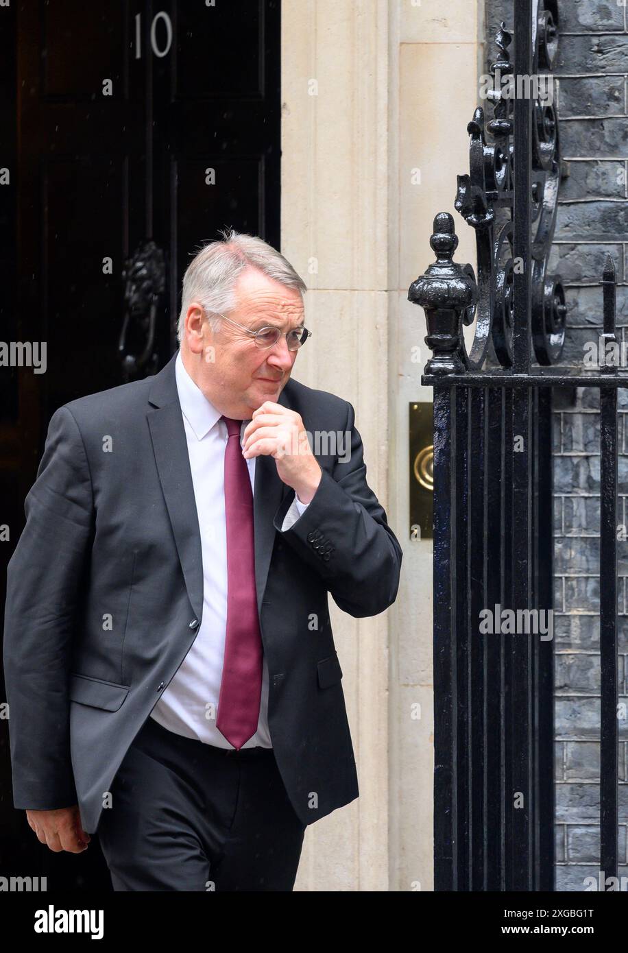 Alan Campbell MP - Parliamentary Secretary to the Cabinet (Chief Whip ...