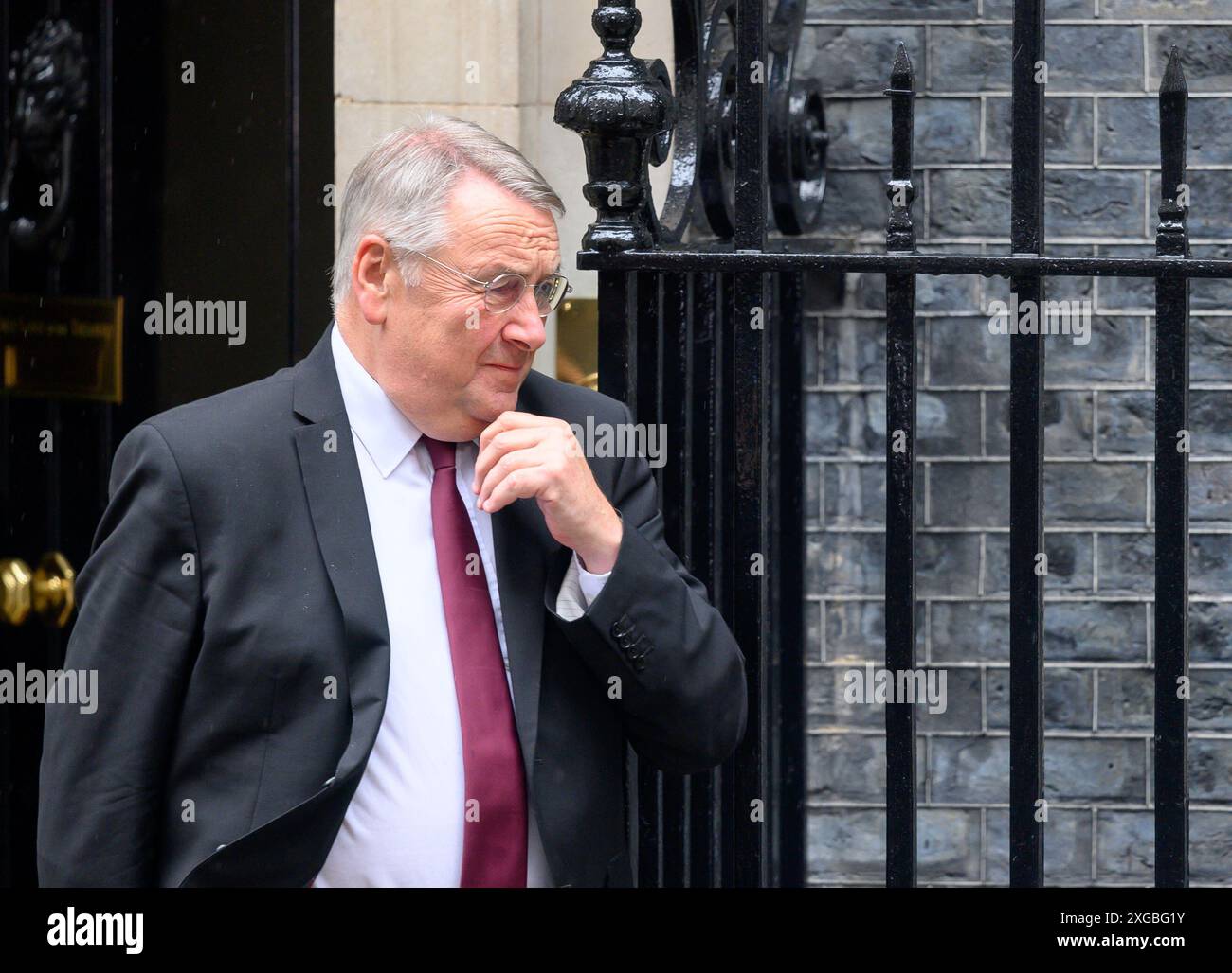 Alan Campbell MP - Parliamentary Secretary to the Cabinet (Chief Whip ...