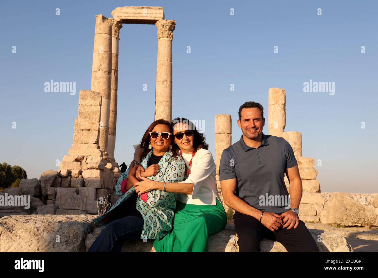 Egyptian actress bushra hi-res stock photography and images - Alamy