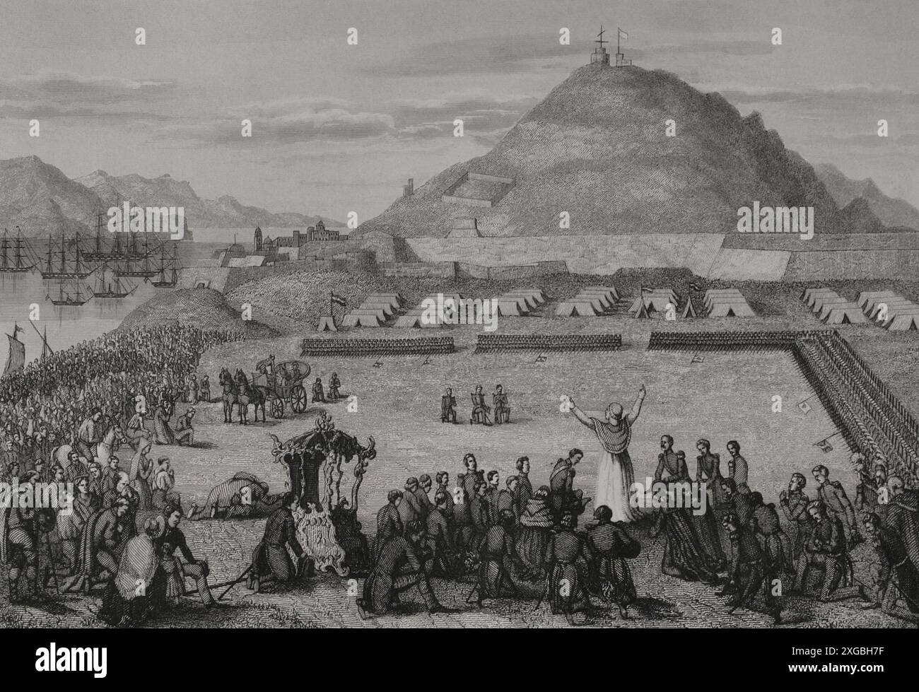 Liberal revolutions of 1848. In 1848 troops led by Garibaldi and ...