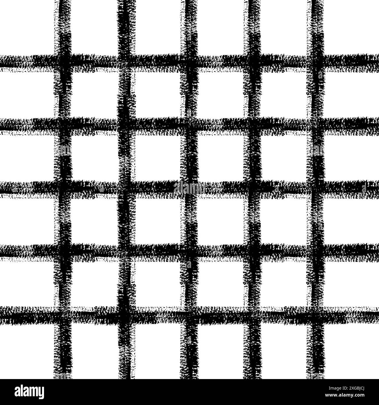 Checkered lines pattern yellow Black and White Stock Photos & Images ...