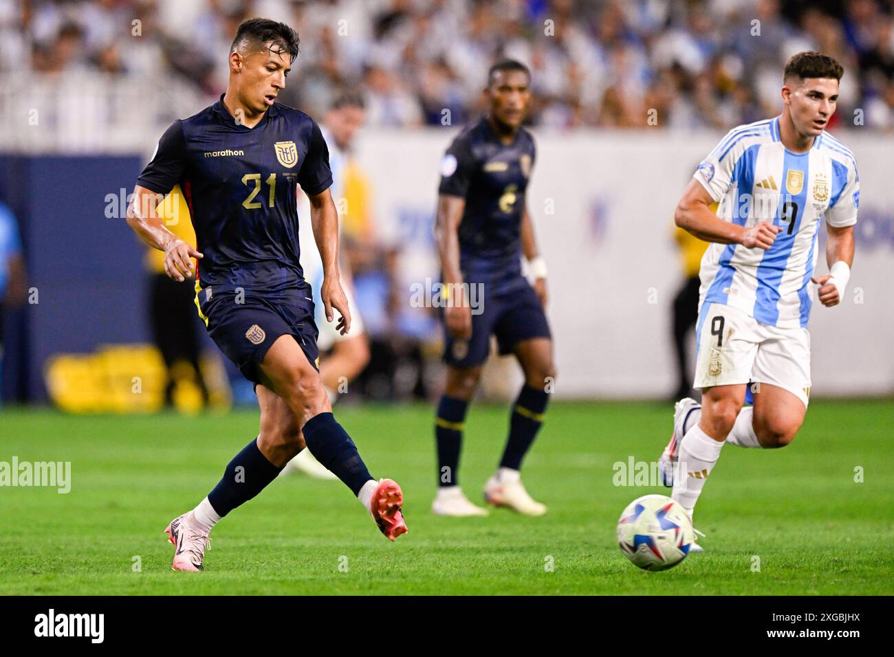 Houston, United States. 08th July, 2024. HOUSTON, UNITED STATES - JULY ...