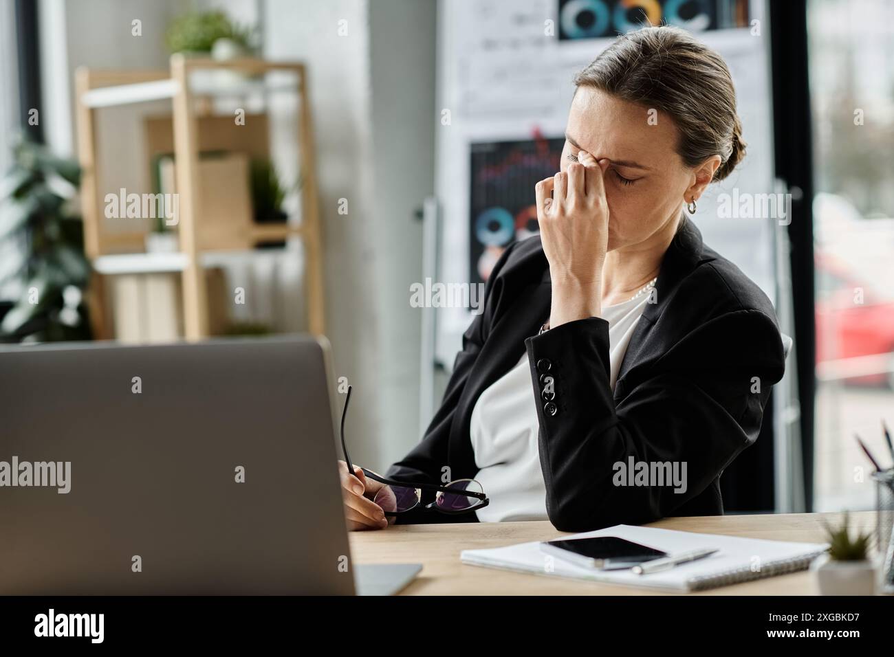 Mental burnout signs hi-res stock photography and images - Alamy