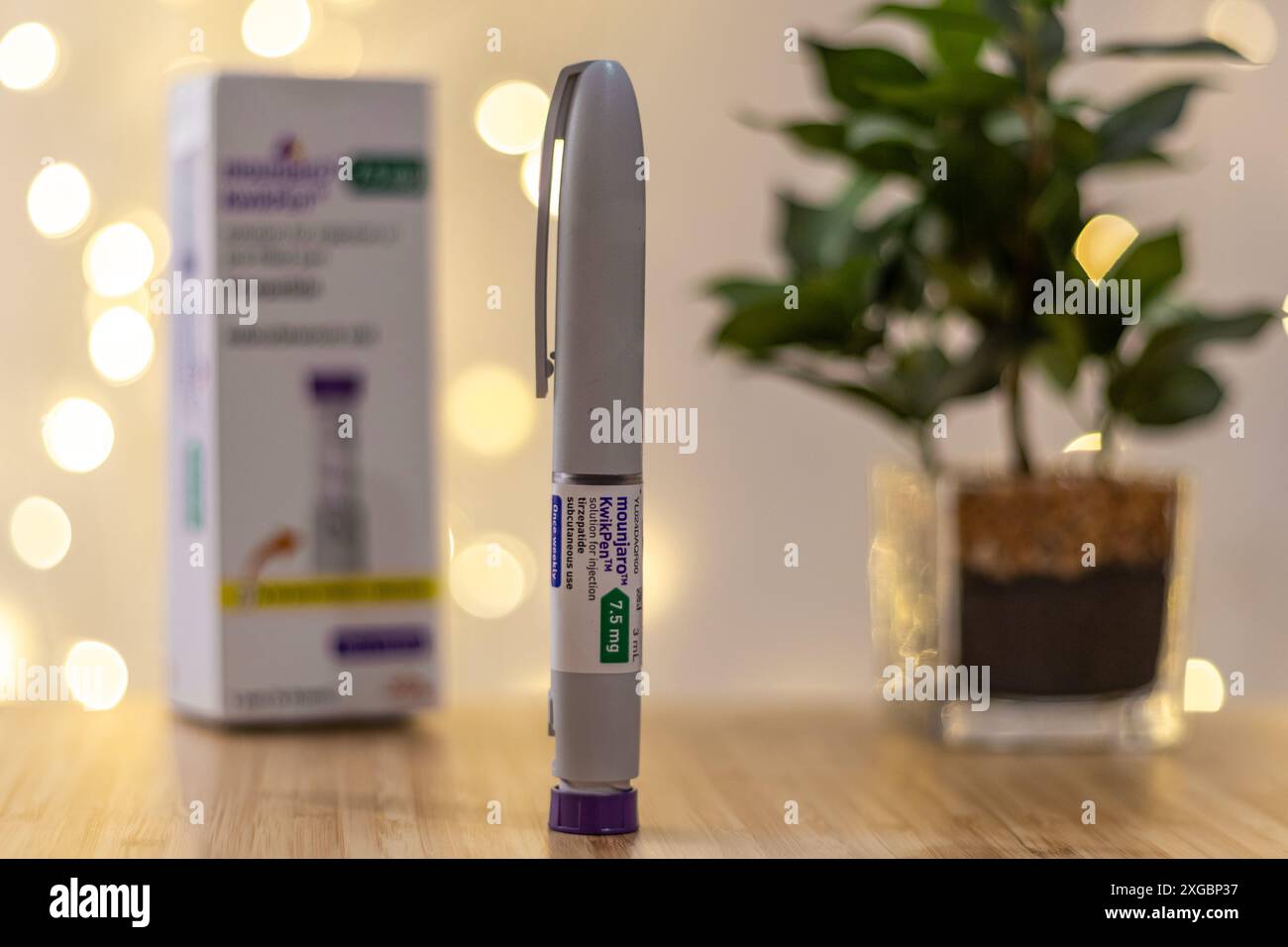 Weight loss injection pen - Mounjaro injection pen, medicines to help ...