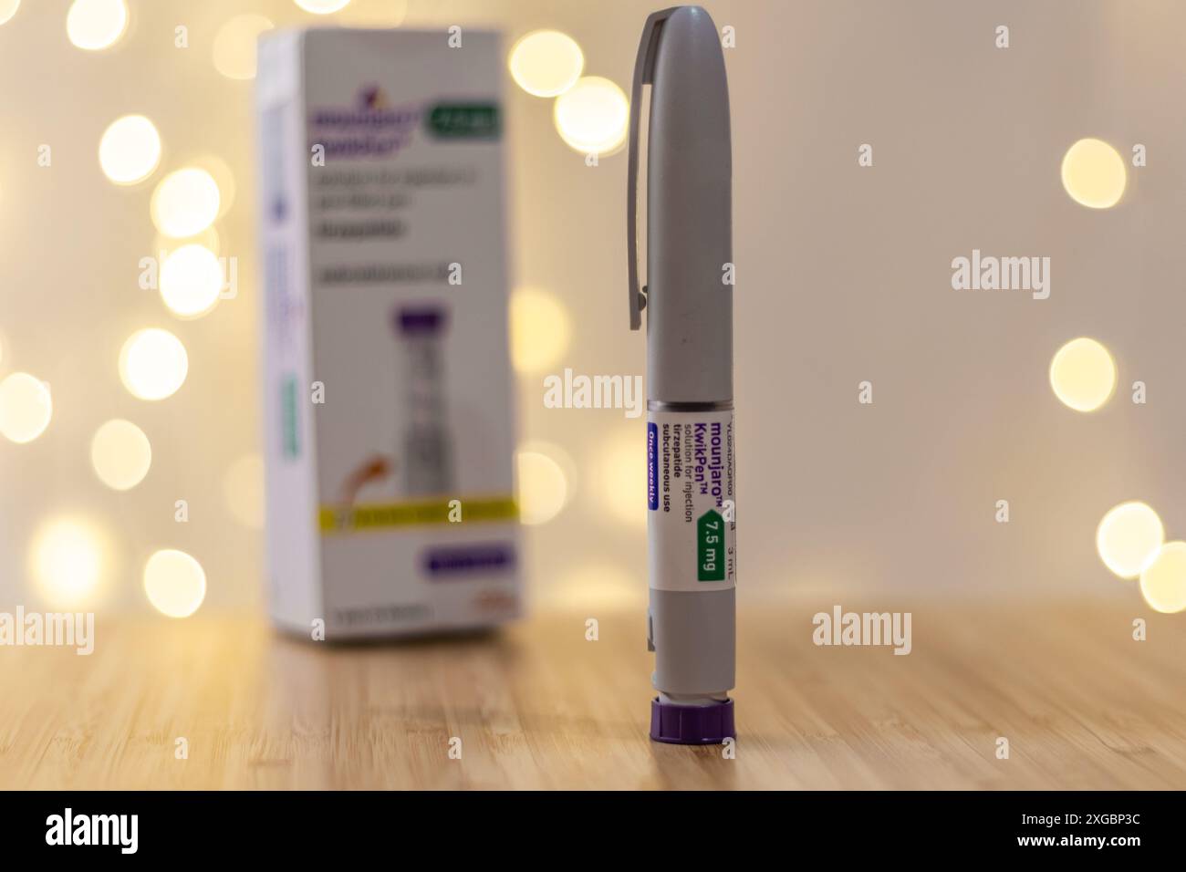Weight loss injection pen - Mounjaro injection pen, medicines to help ...