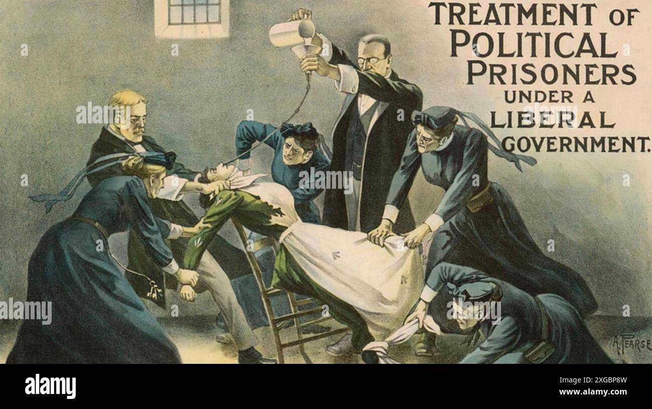 Suffrage poster hi-res stock photography and images - Alamy