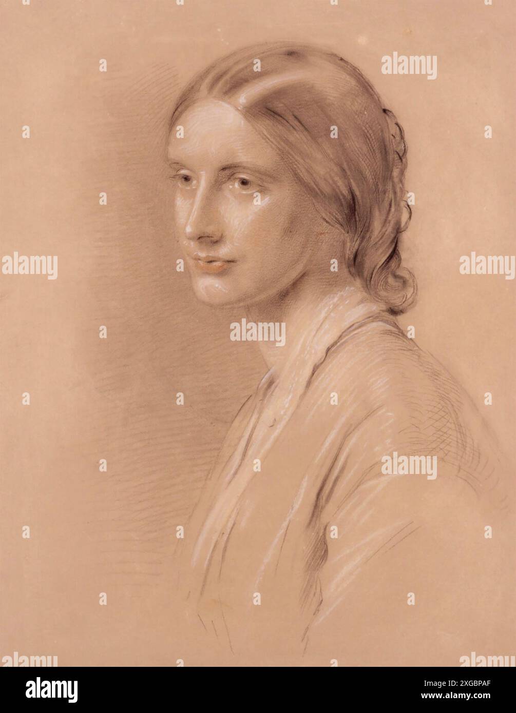 JOSEPHINE BUTLER (1828-1906) English social reformer and feminist in ...