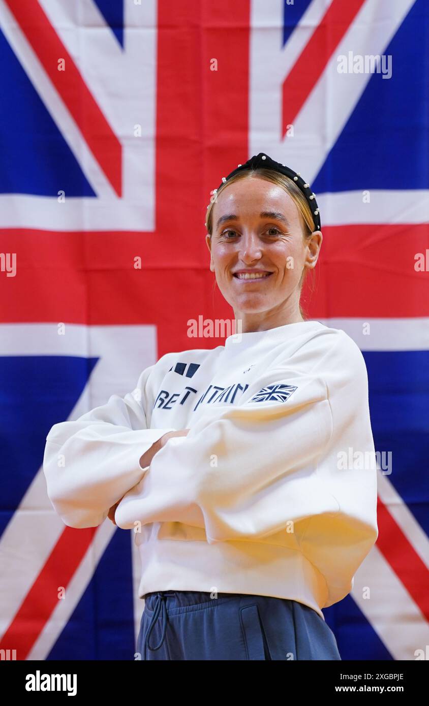 Lucy Renshall at the British Judo Association at the University Of ...