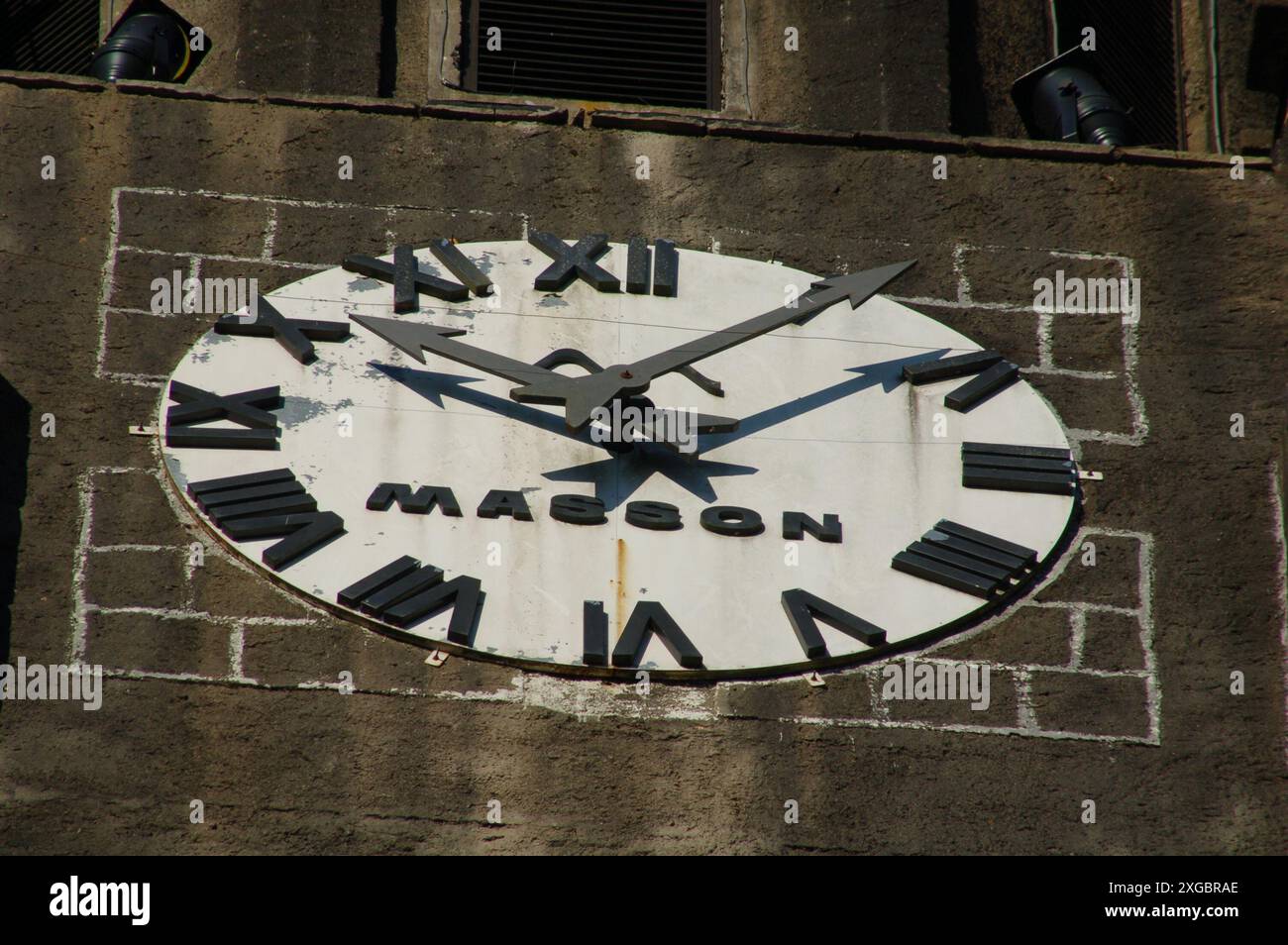 Numeros romano hi-res stock photography and images - Alamy