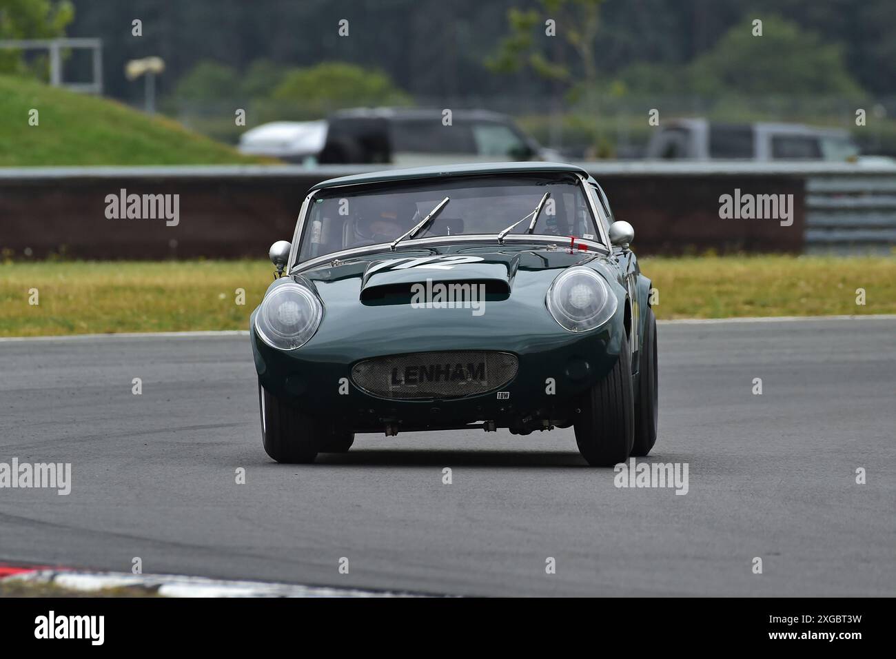 Lenham healey sprite gt hi-res stock photography and images - Alamy