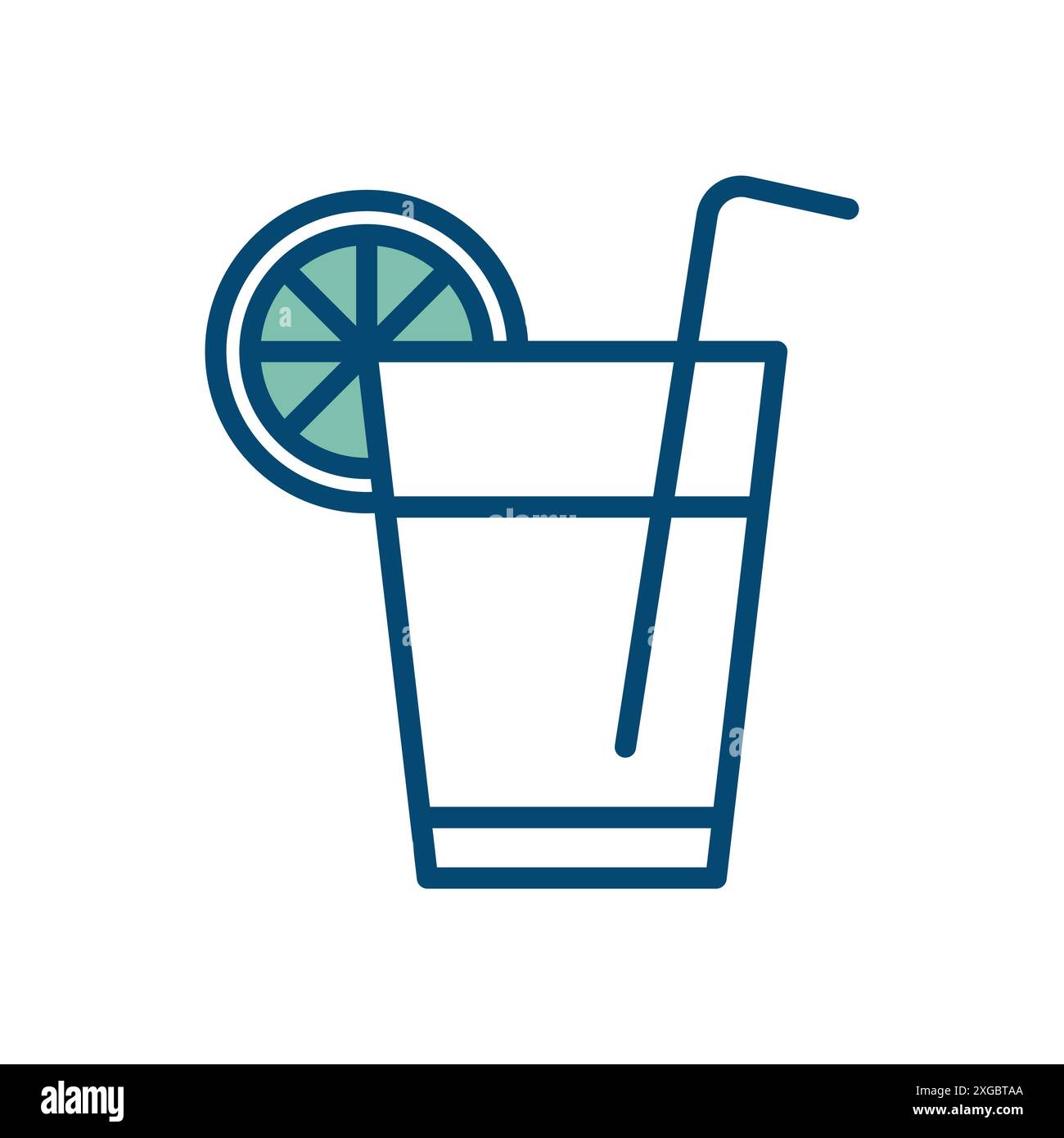 Cocktail template set vector vectors hi-res stock photography and ...