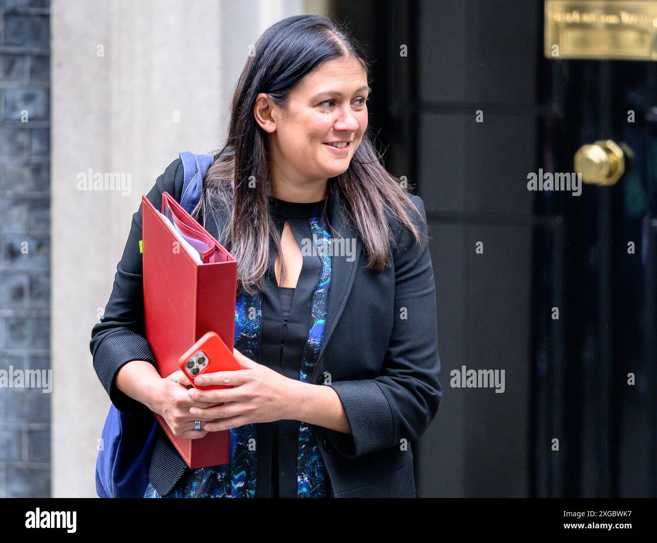 Lisa Nandy MP - Secretary of State for Culture, Media and Sport ...