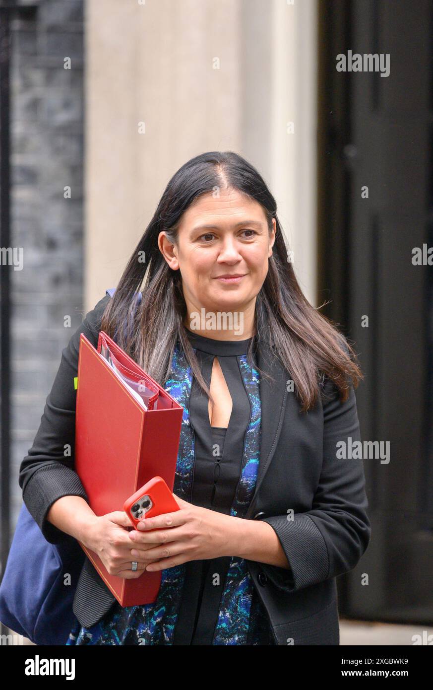 Lisa Nandy MP - Secretary of State for Culture, Media and Sport ...