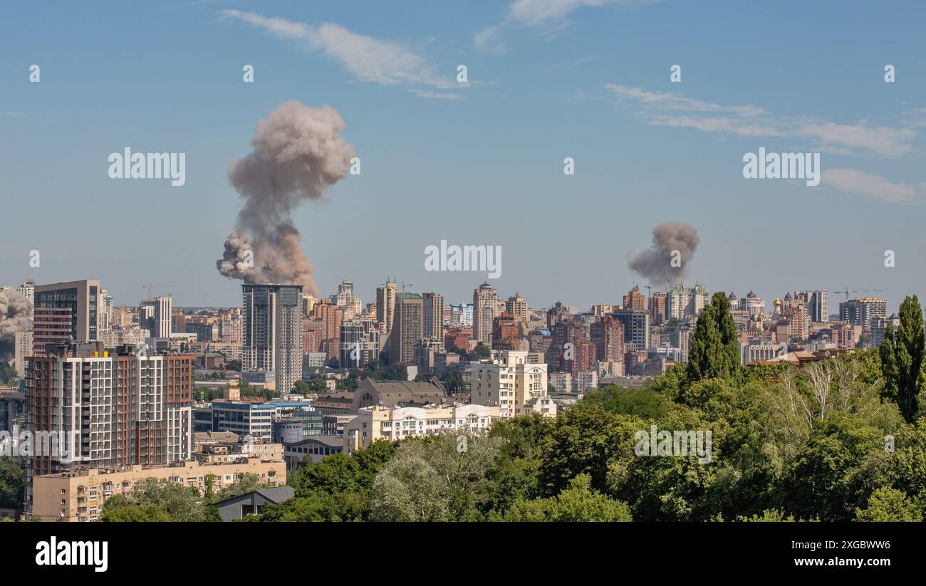 Kyiv ukraine july 08 2024 hi-res stock photography and images - Alamy