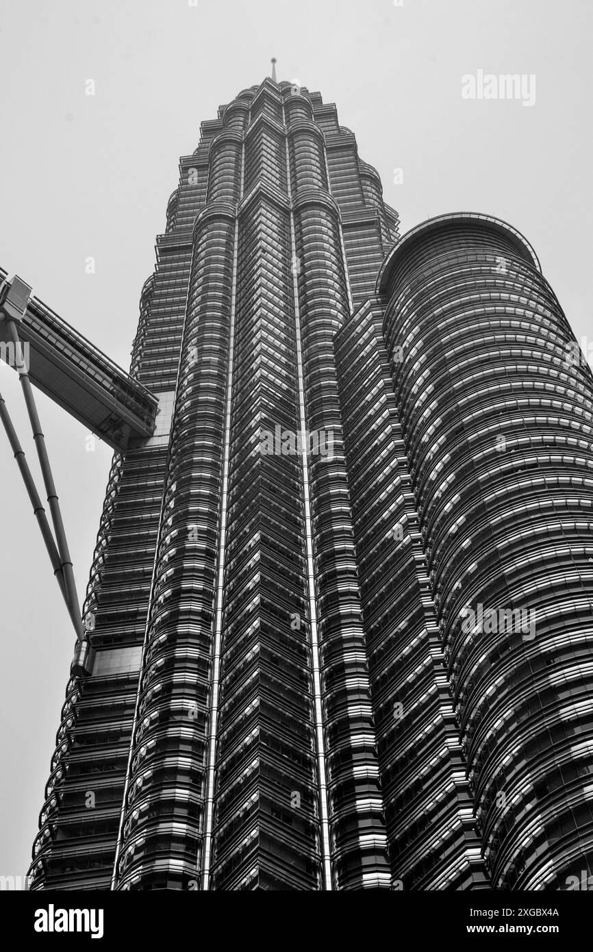 The Petronas Towers, also known as the Petronas Twin Towers, are an ...